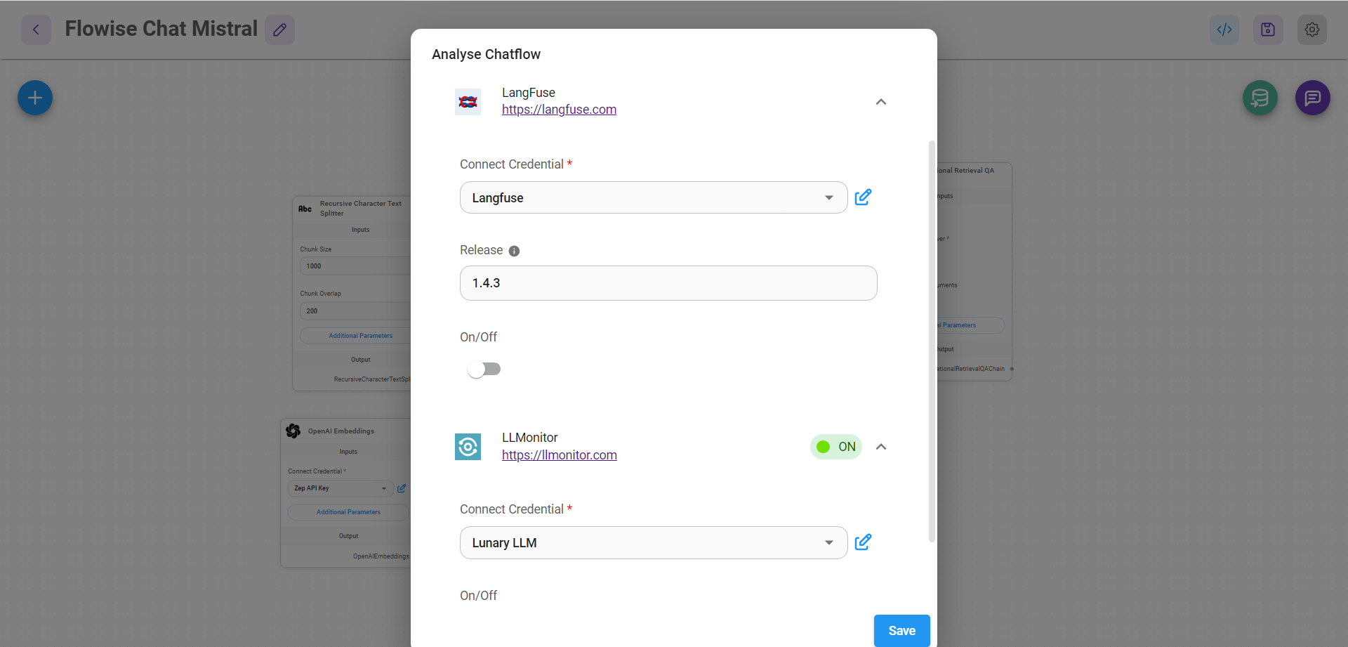 How to Setup LLM Analytics and Monitoring to Enhance Your AI Chatflows – Onyx Studios Interactive