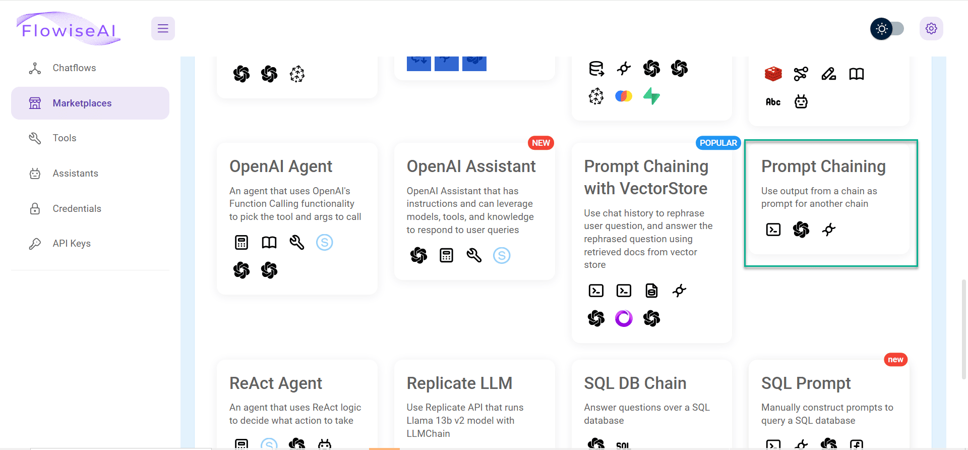 Prompt Chaining 101: Mastering Prompt Chaining for Advanced AI Applications – Onyx Studios ...