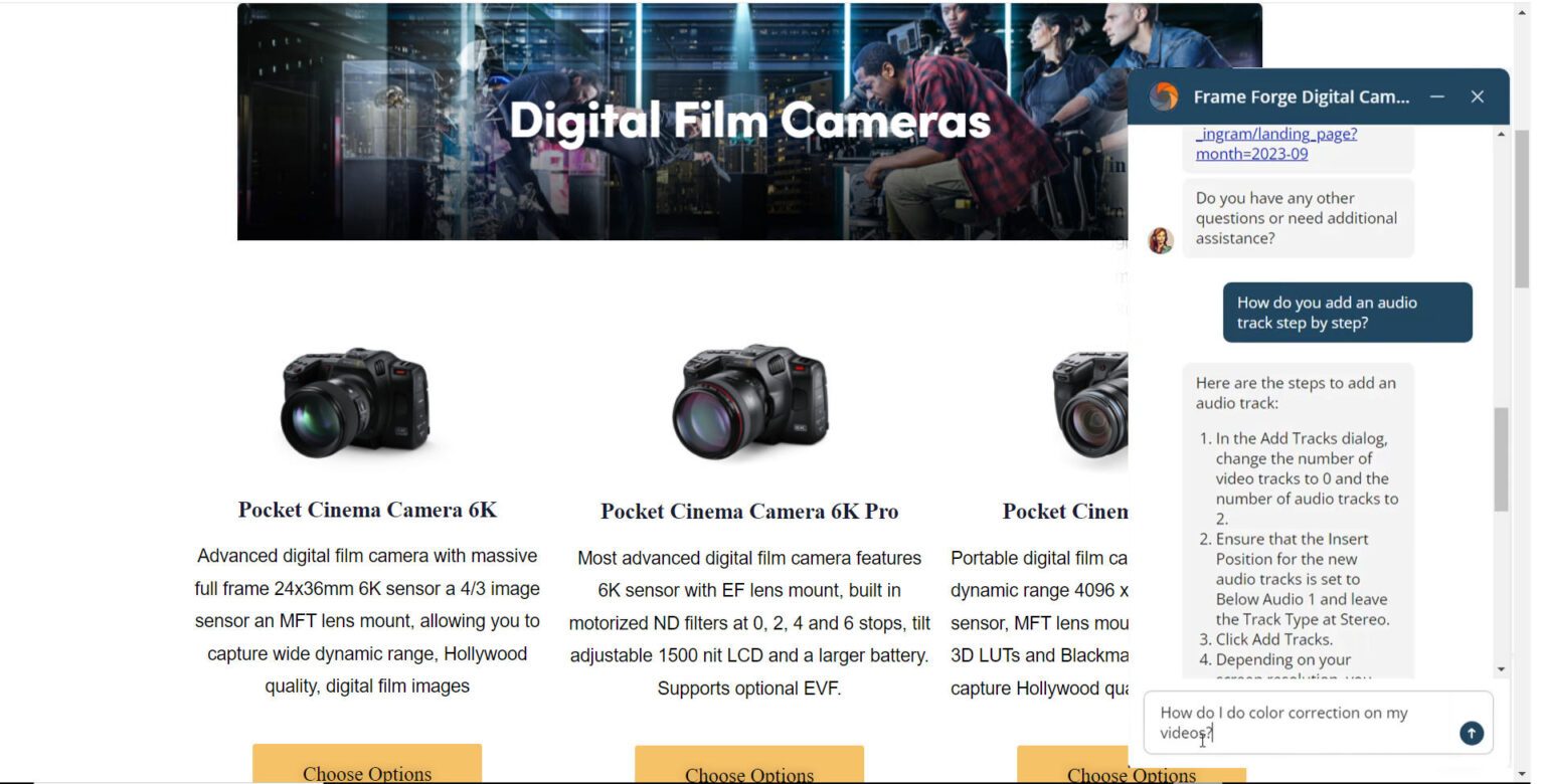 AI Chatbot Proposal (No Tables) – Onyx Studios Interactive