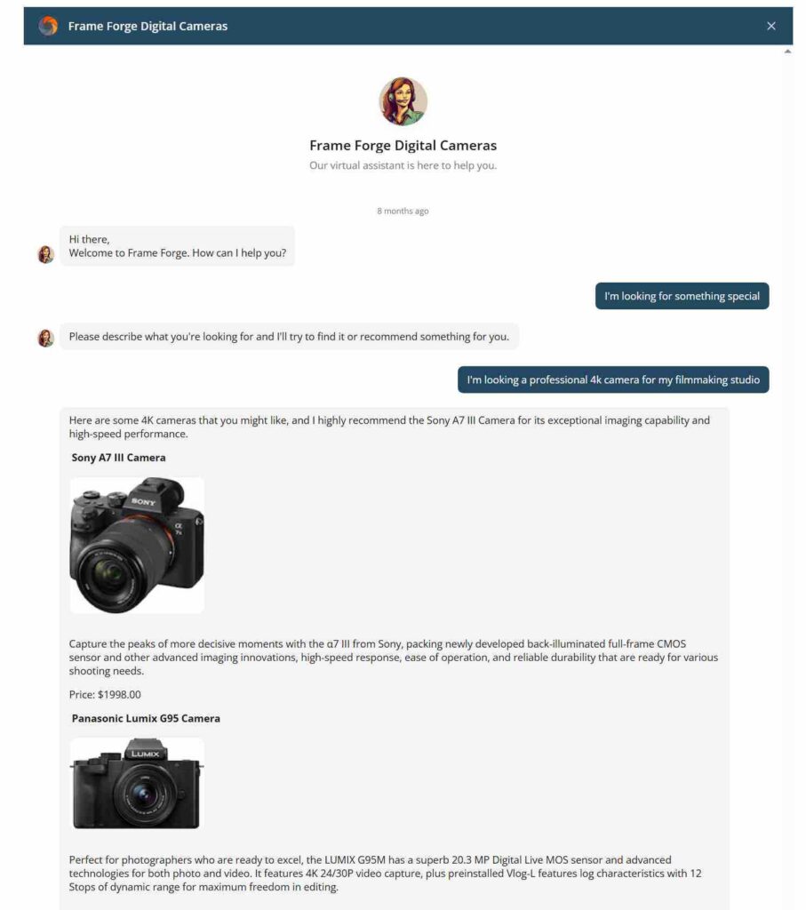 AI Assistant – Onyx Studios Interactive